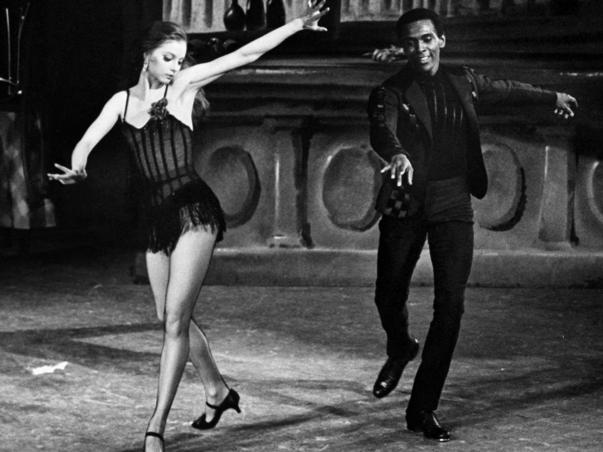 Arthur Mitchell: Trailblazer of ballet who ran circles around racism in ...