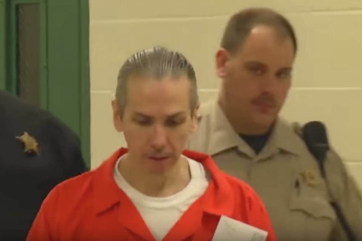 South Dakota inmate Rodney Berget makes joke moments before execution ...
