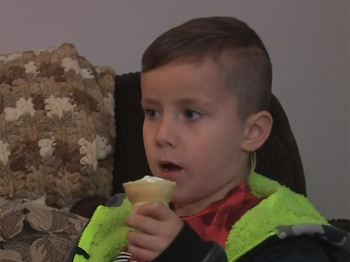 Five-year-old tests positive for meth after going trick-or-treating ...