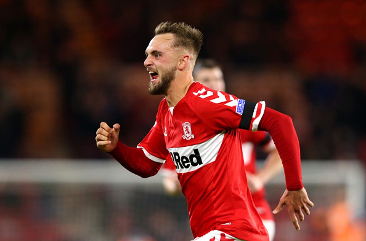 Lewis Wing's winner for Middlesbrough sees Crystal Palace crash back to ...