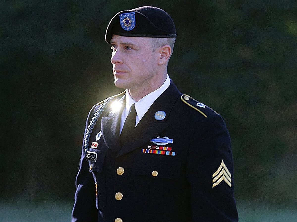 Judge vacates conviction of Bowe Bergdahl, US soldier captured by ...