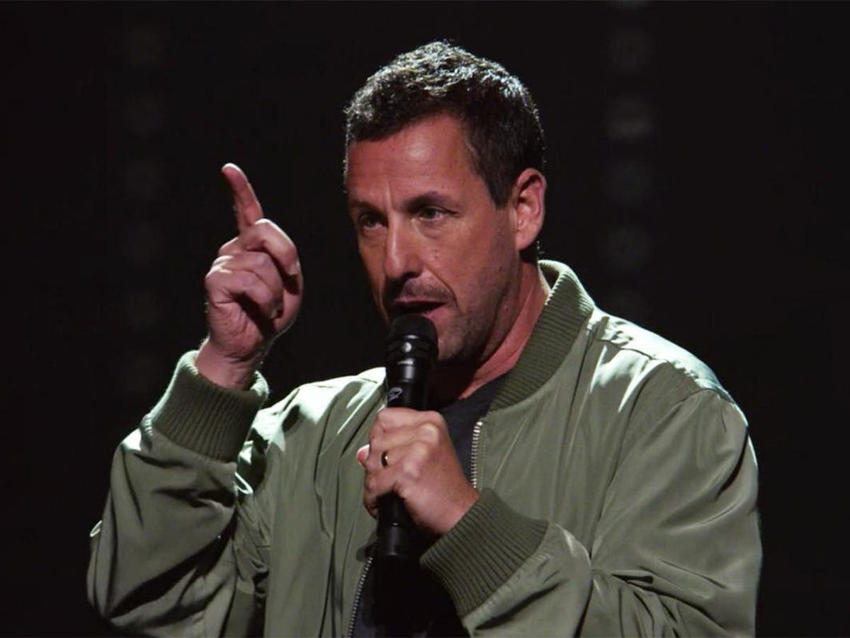 Adam Sandler: Critics hail Netflix release 100% Fresh as 'great ...