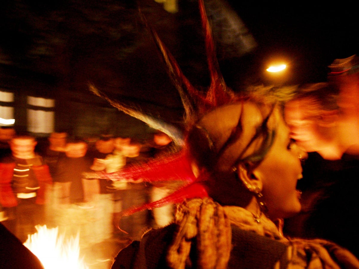 mischievous night uk