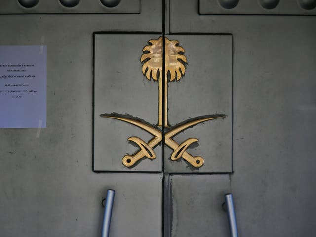 Jamal Khashoggi: Rename streets outside Saudi embassies after murdered ...