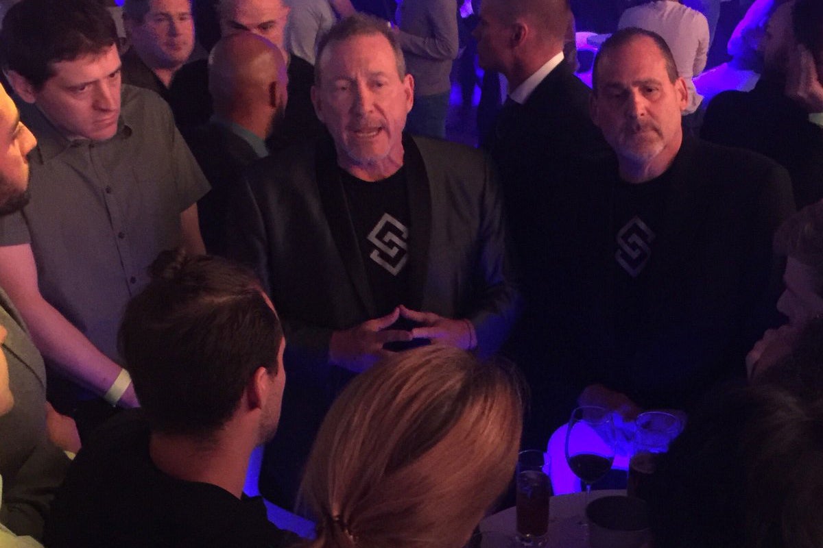 Cryptocurrency millionaire Jeffrey Berns plans to build ‘utopia’ on ...