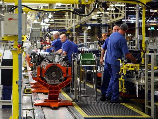 Ford to cut 800 UK jobs as electric car take-up slows | The Independent