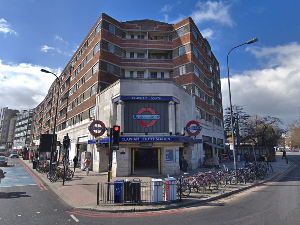 Clapham South stabbing: 17-year-old boy killed outside tube station ...