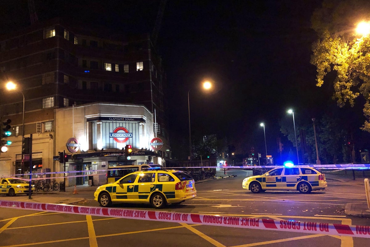 Clapham stabbing: London murder victim identified by police as Malcolm ...
