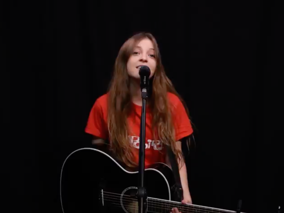 Jade Bird stars in Music Box episode 37 and performs new single 'Love ...