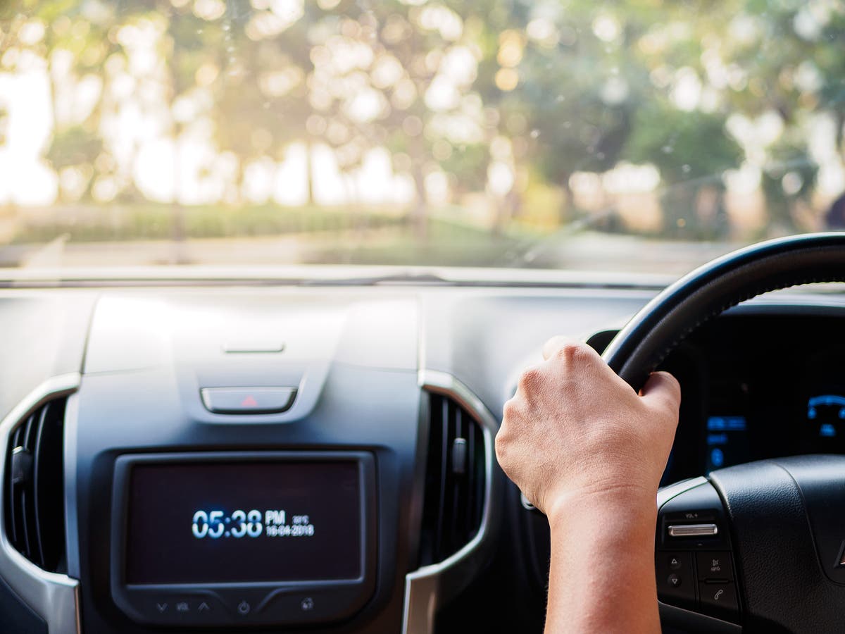 Car owners use vehicle for just nine hours per week, study finds | The ...