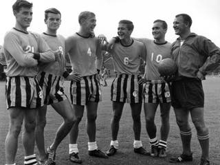 Ken Shellito: Classy defender who captained and managed Chelsea | The ...