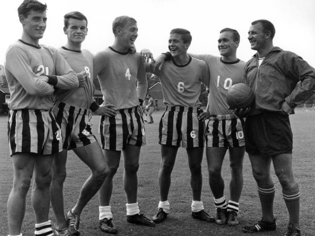 Ken Shellito: Classy defender who captained and managed Chelsea | The ...