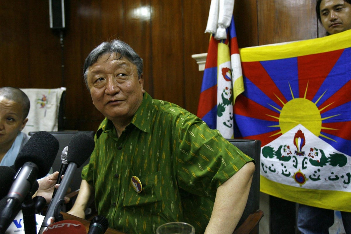 Lodi Gyari: ‘Reincarnated lama’ who sought political and cultural ...