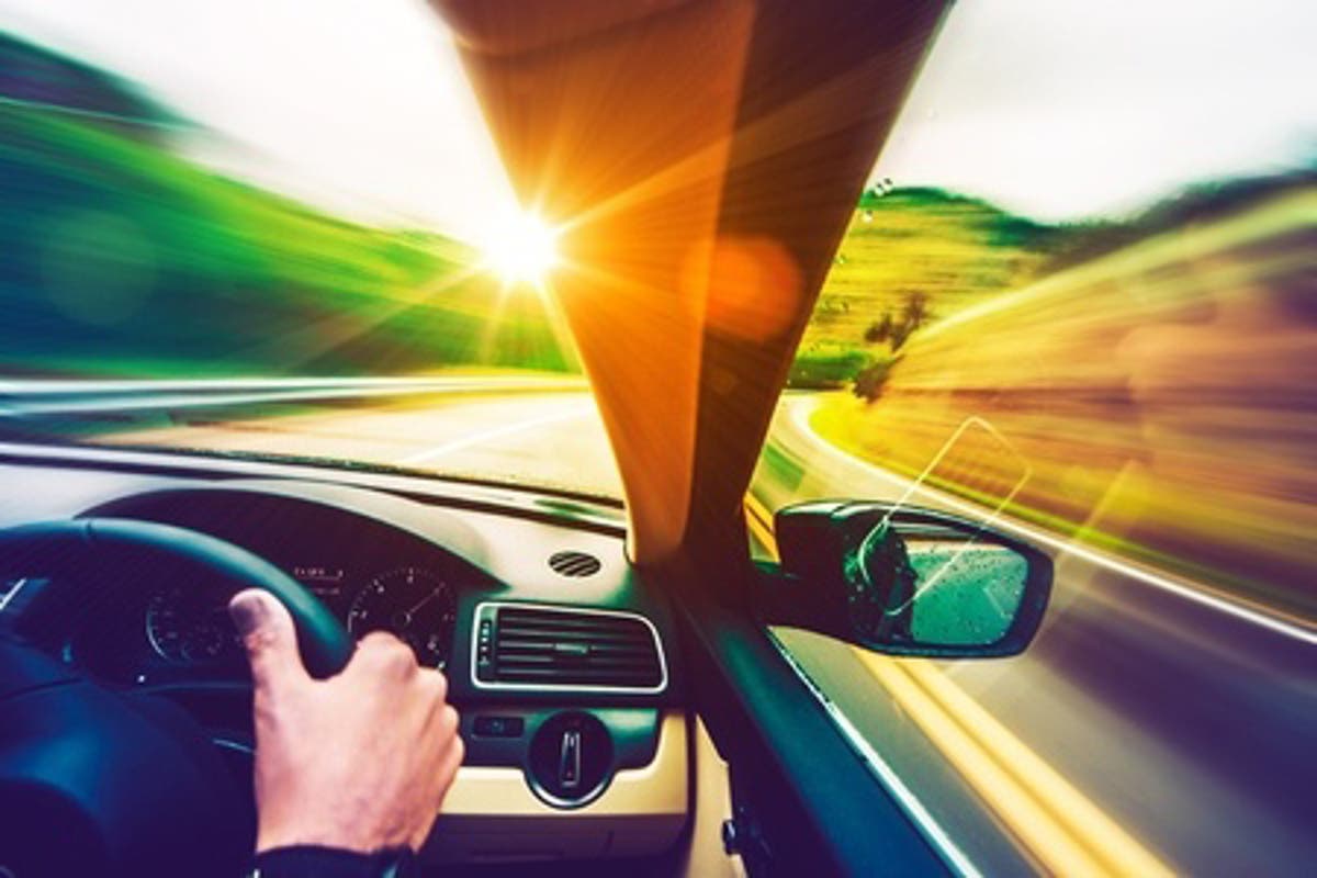 Speeding and the British driver – a relationship | The Independent ...