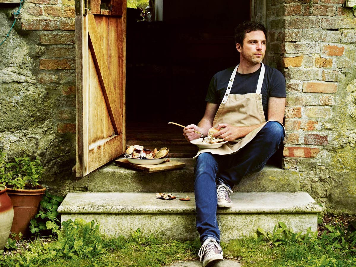 Chef Gill Meller reveals why we should devote more time to our home ...