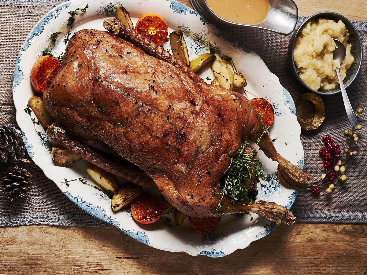 Christmas with Dickens: Classic Victorian festive recipes from the ...