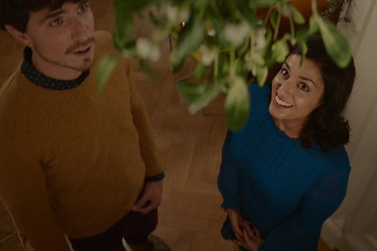 Waitrose Christmas ad pokes fun at people getting overexcited by ...
