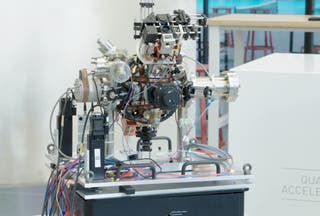 World's first quantum ‘compass’ that uses atoms instead of satellites ...