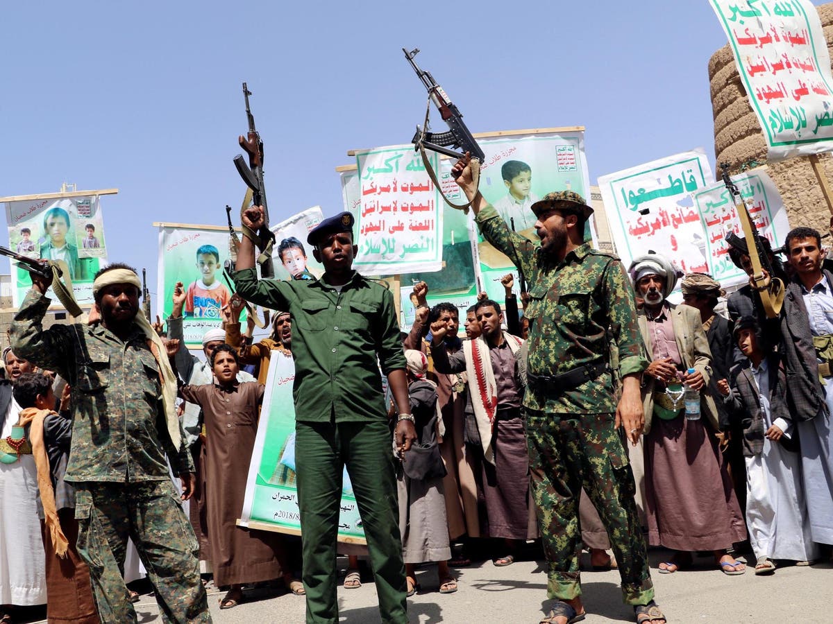 Yemen Government Agrees To Un Peace Talks After Houthi Leader Calls For