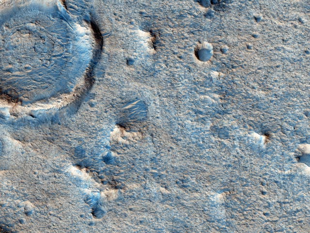 Mission to hunt for alien life on Mars has landing site chosen by ...