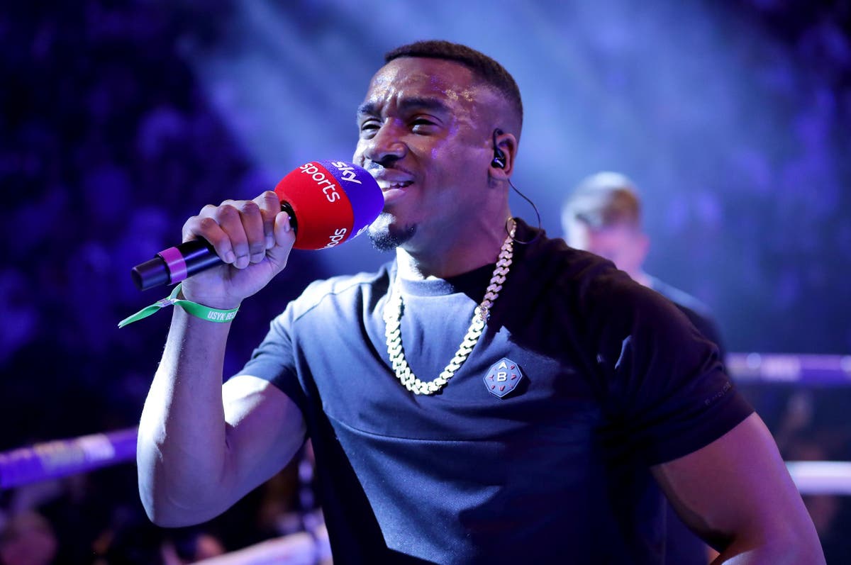 Rapper Bugzy Malone found not guilty of attacking two men | The Independent