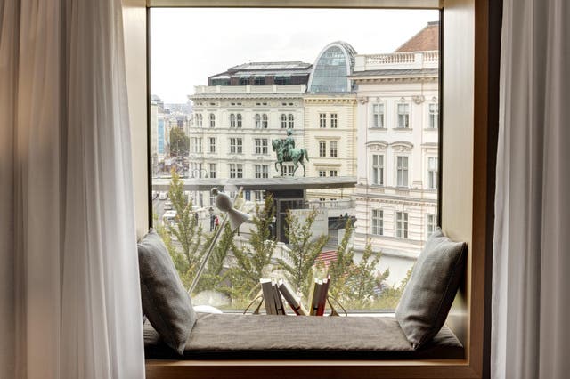 Best hotels in Vienna 2023: Where to stay in the Austrian capital | The ...