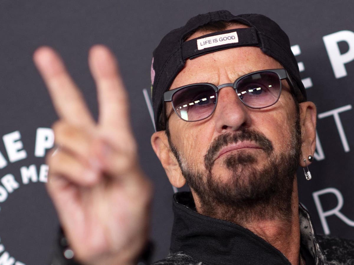 Ringo Starr 2019 world tour: Beatles drummer announces 30th anniversary ...