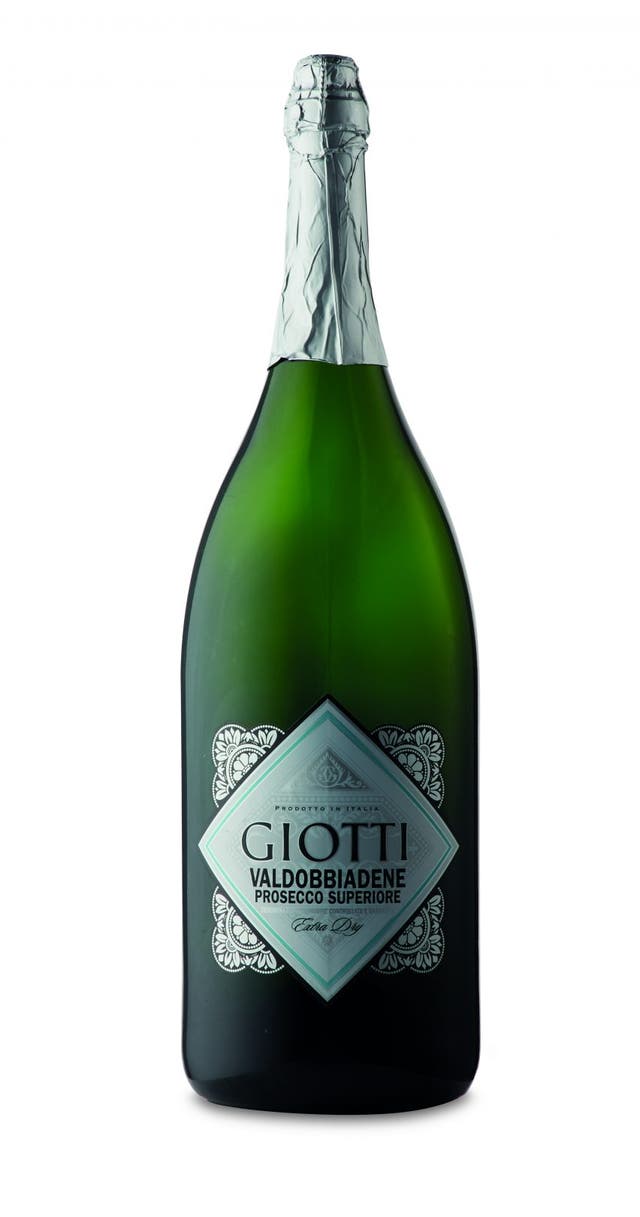 Aldi unveils six-litre bottle of prosecco, enough for 48 glasses | The ...