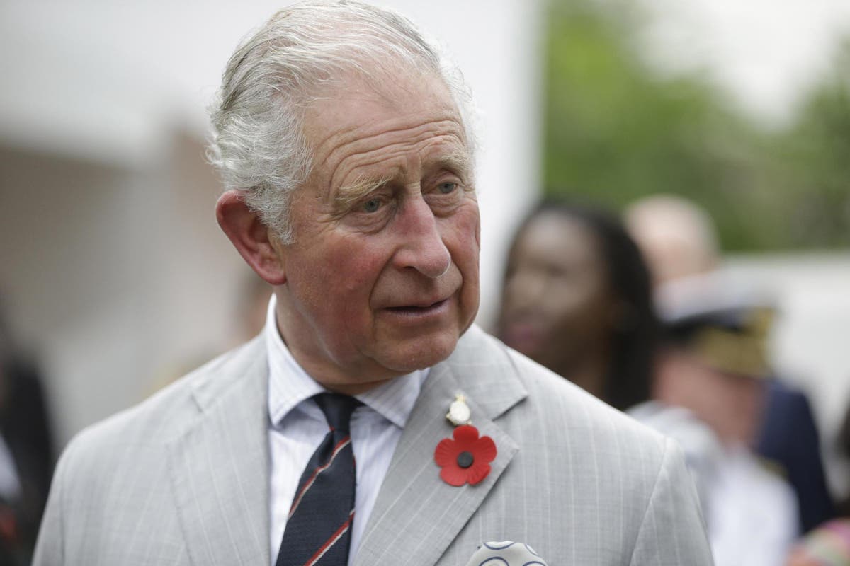Prince Charles reveals he lets red squirrels play in his home in ...