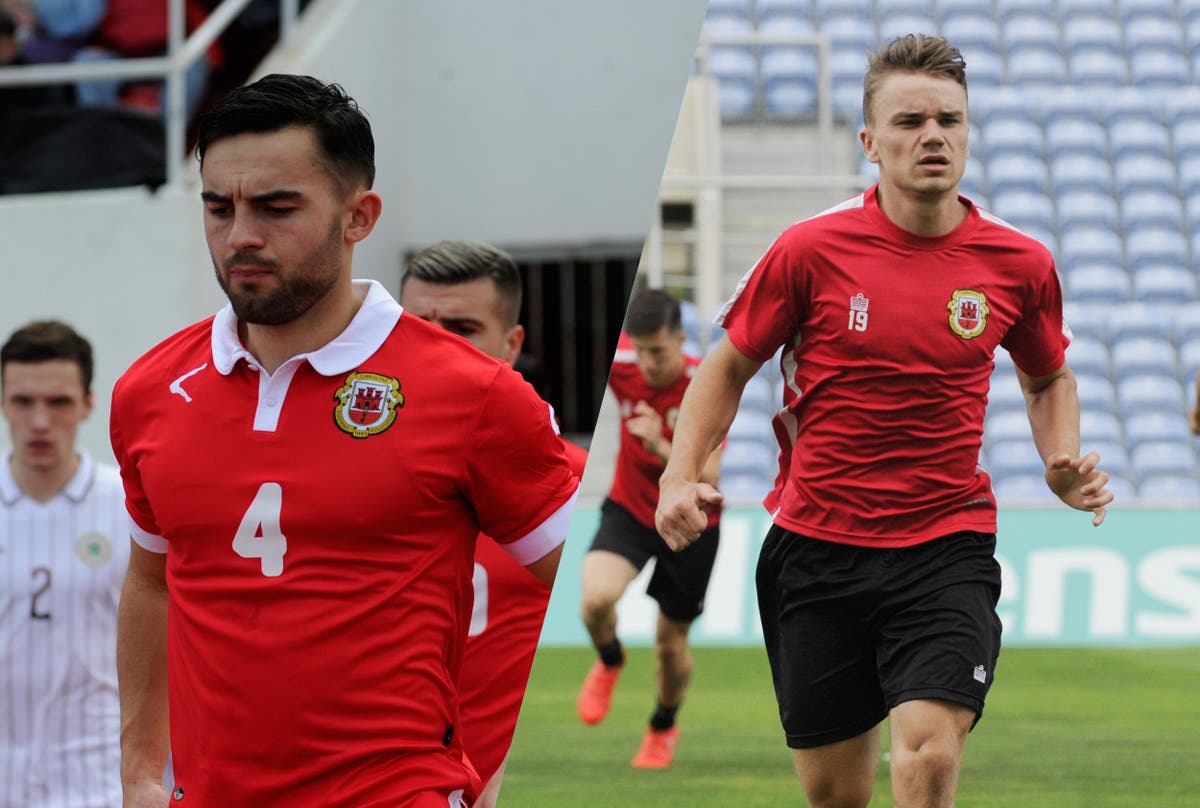 Meet Jack Sergeant and Jamie Coombes, the Manchester student housemates ...