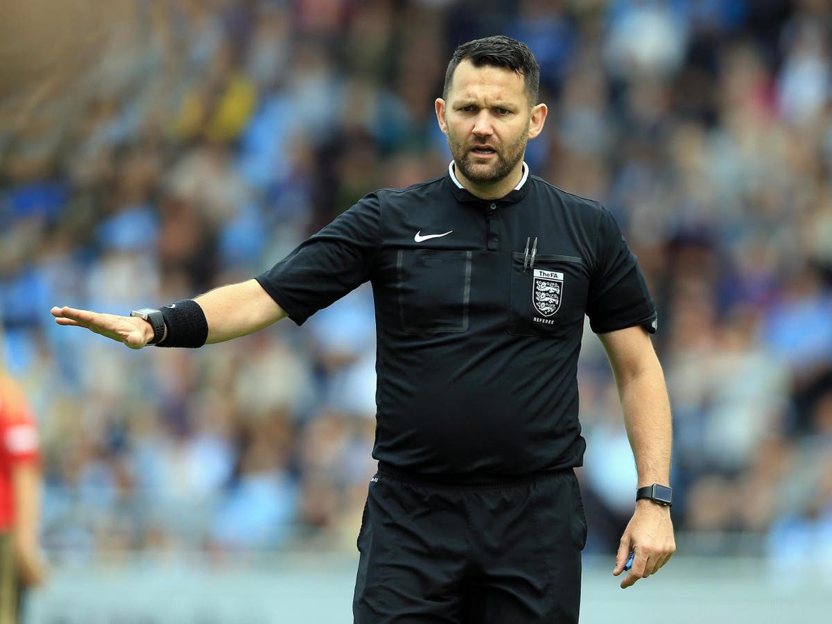 Referee banned for 21 days after using rock, paper, scissors to decide ...