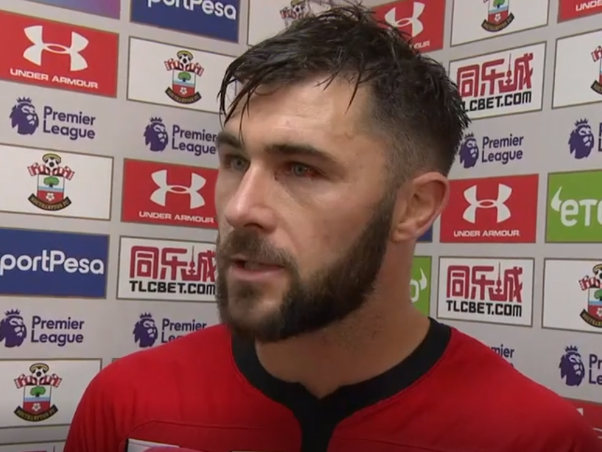 Charlie Austin's interview shows Southampton players care says Pierre ...