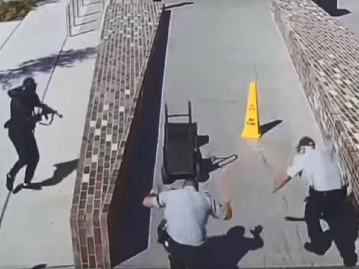 Street Robbery