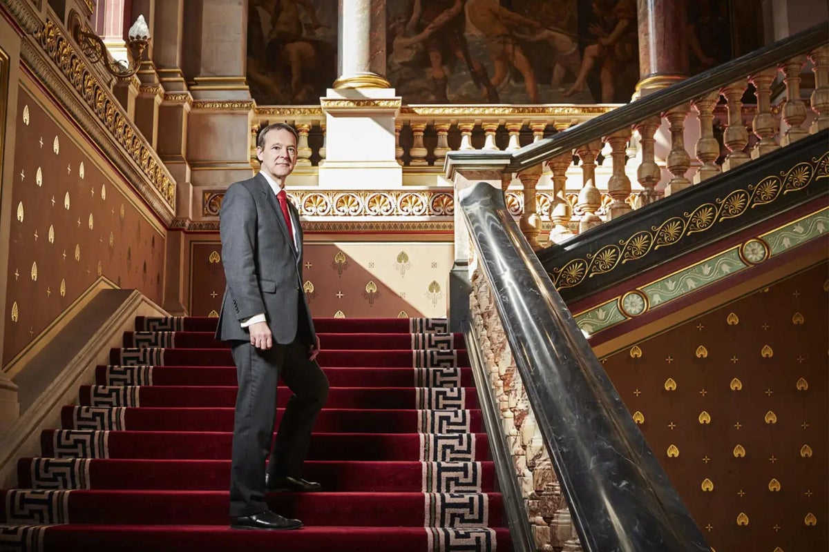 Inside the Foreign Office, review: This documentary imitates life under ...