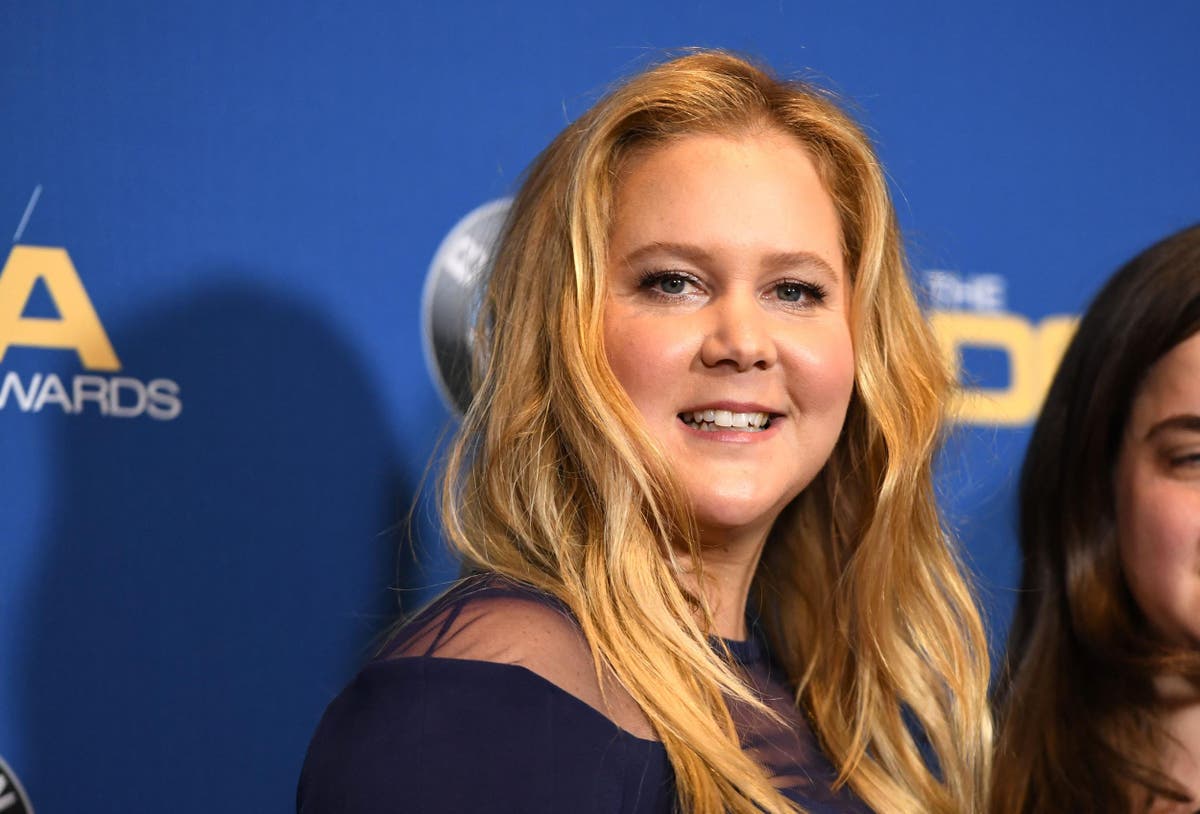 Amy Schumer hospitalised with severe nausea during second trimester of ...