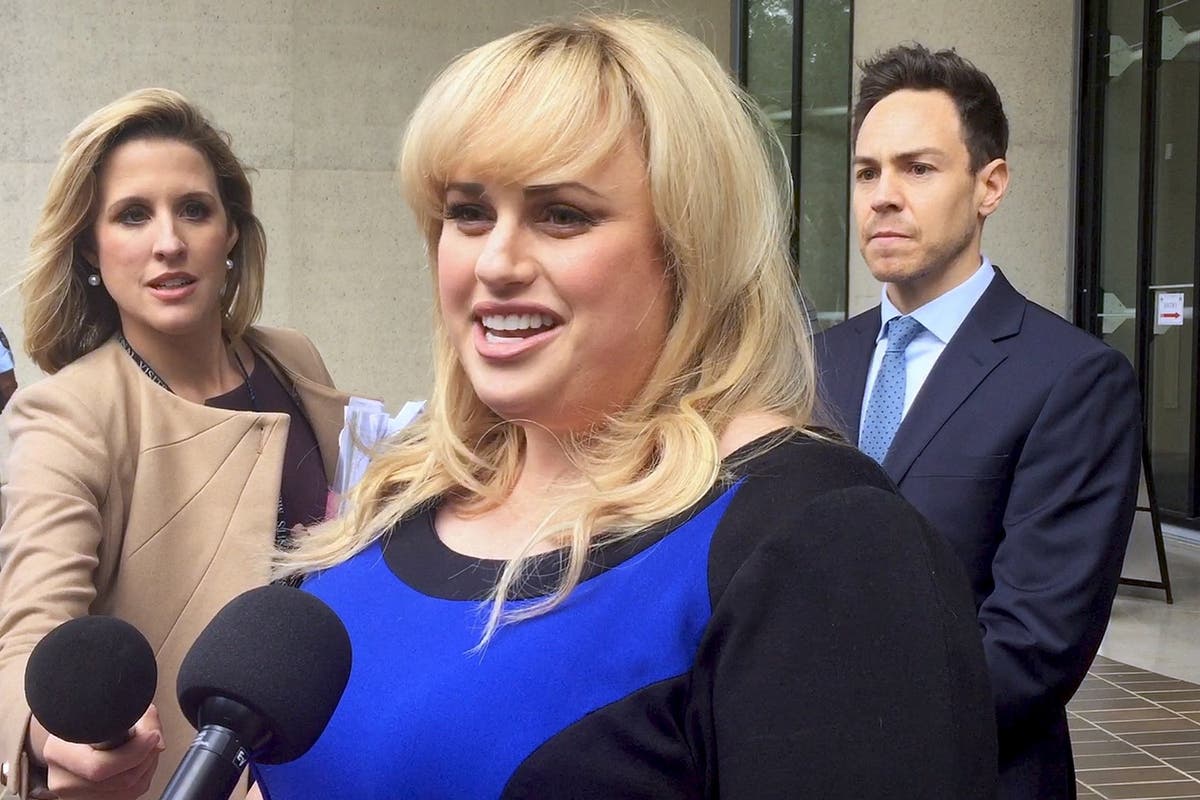 Rebel Wilson: Actor loses court battle to reclaim record defamation ...