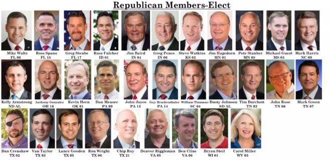 Let's be the 2020 Republican National Convention