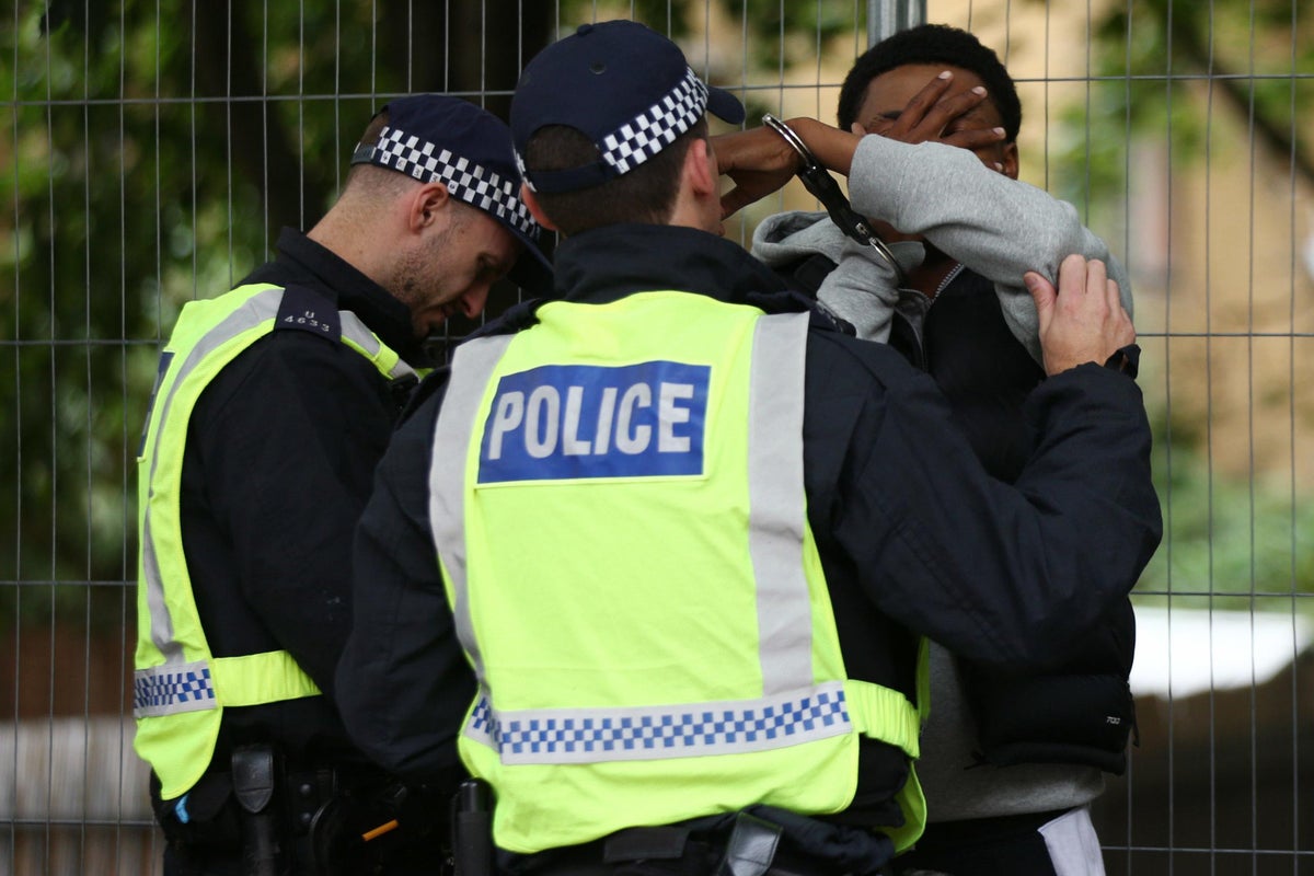 Metropolitan police 'gangs matrix' breached data protection laws ...