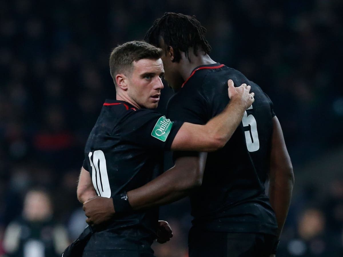England vs Japan: Eddie Jones' side survive almighty scare against ...