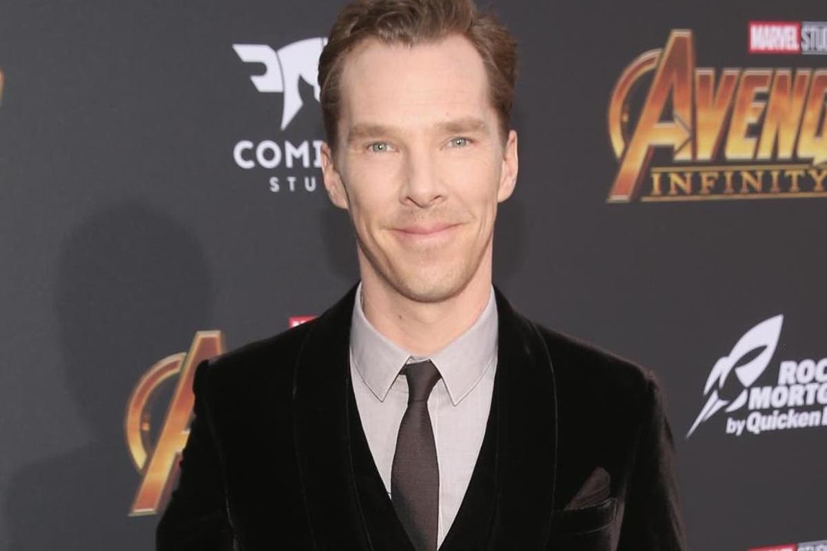 Marvel Phase 4: Benedict Cumberbatch wants an all-female MCU movie ...