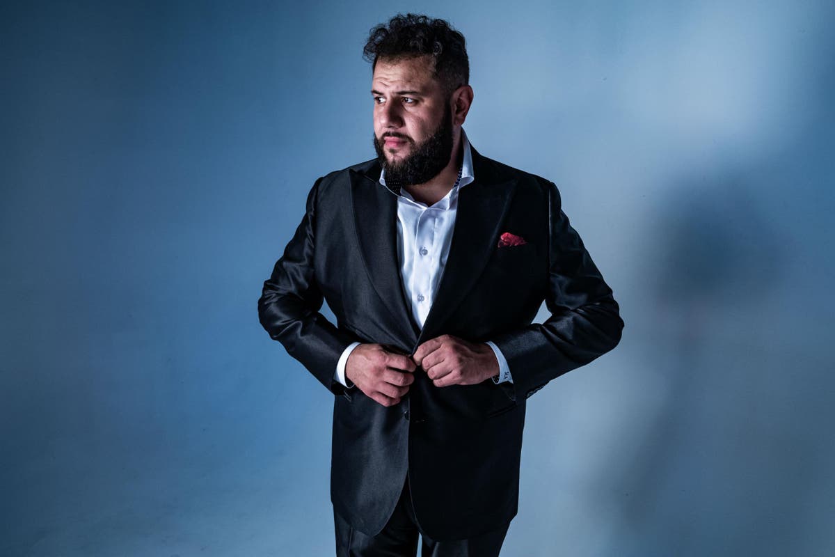 Mo Amer: Arab-American stand-up on doing comedy in Donald Trump's ...