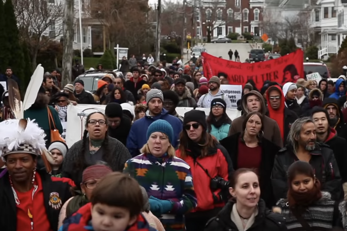 National Day of Mourning: How many Native Americans observe ...