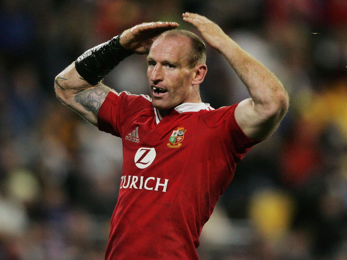 Gareth Thomas