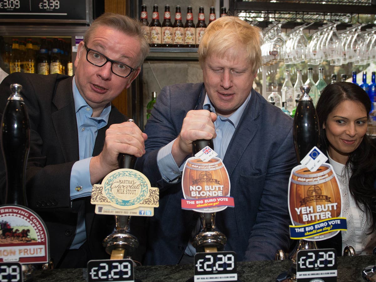 How are MPs coping with Brexit? The amount of booze they drink gives it ...