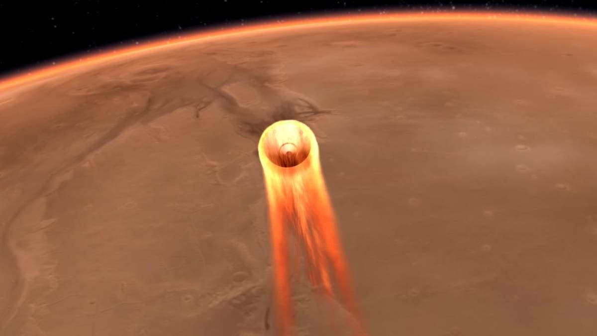 Nasa InSight Mars landing: Everything you need to know as we touch down ...