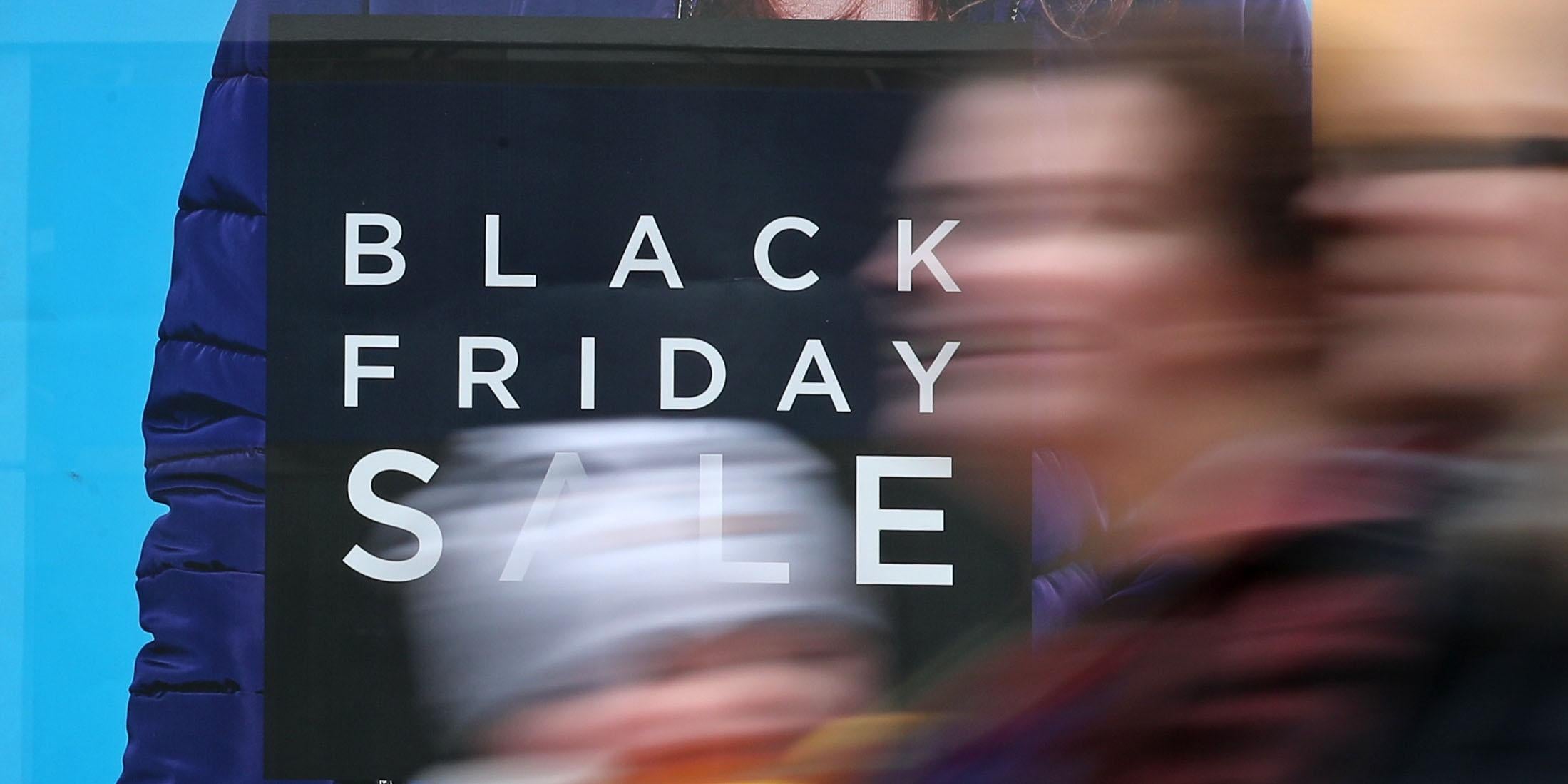 12 tweets that perfectly sum up every person on Black Friday | indy100 ...