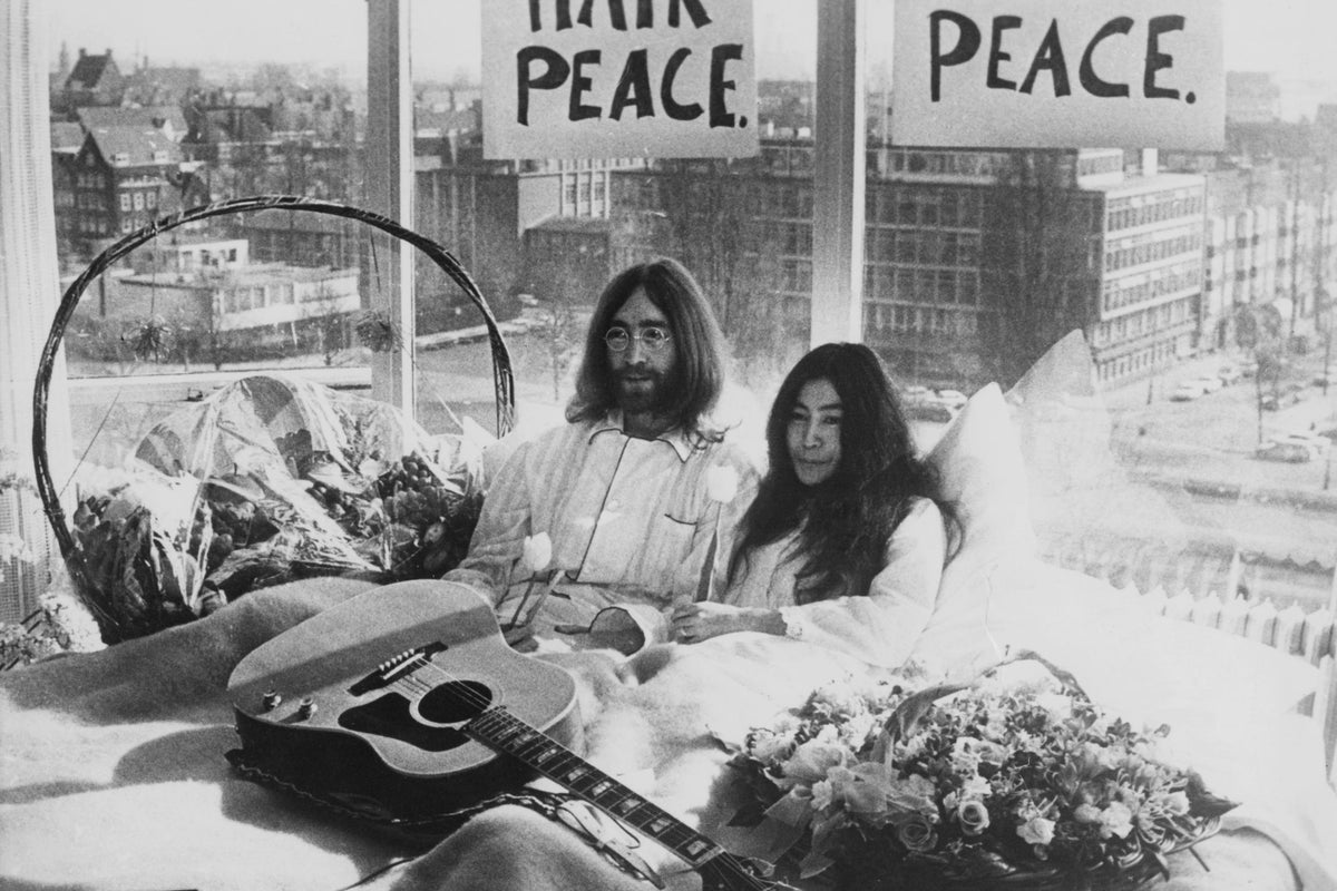 Two Virgins: The story behind John Lennon and Yoko Ono's intentionally ...