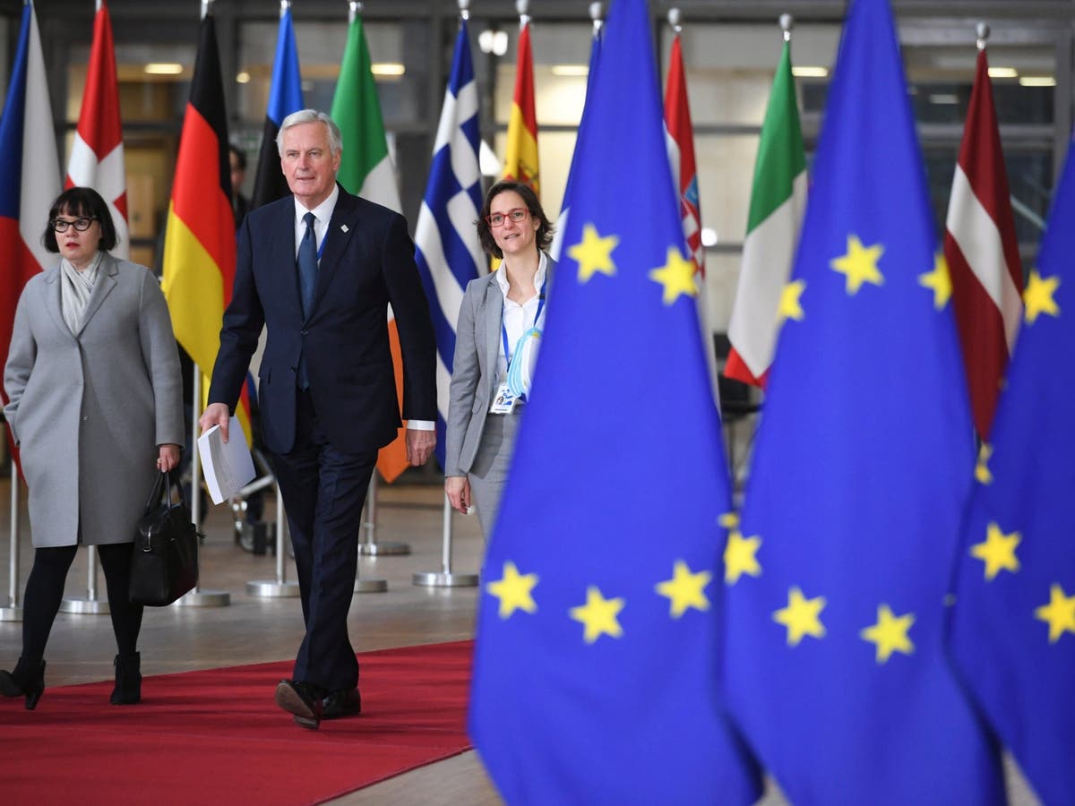 Brexit EU summit LIVE: EU leaders issue ultimatum to MPs — back May's ...