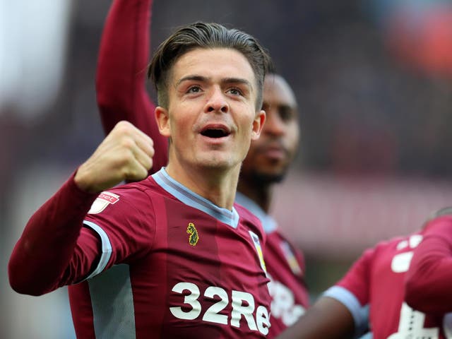 Villa Park return is painful reminder that Jack Grealish is wasting his ...