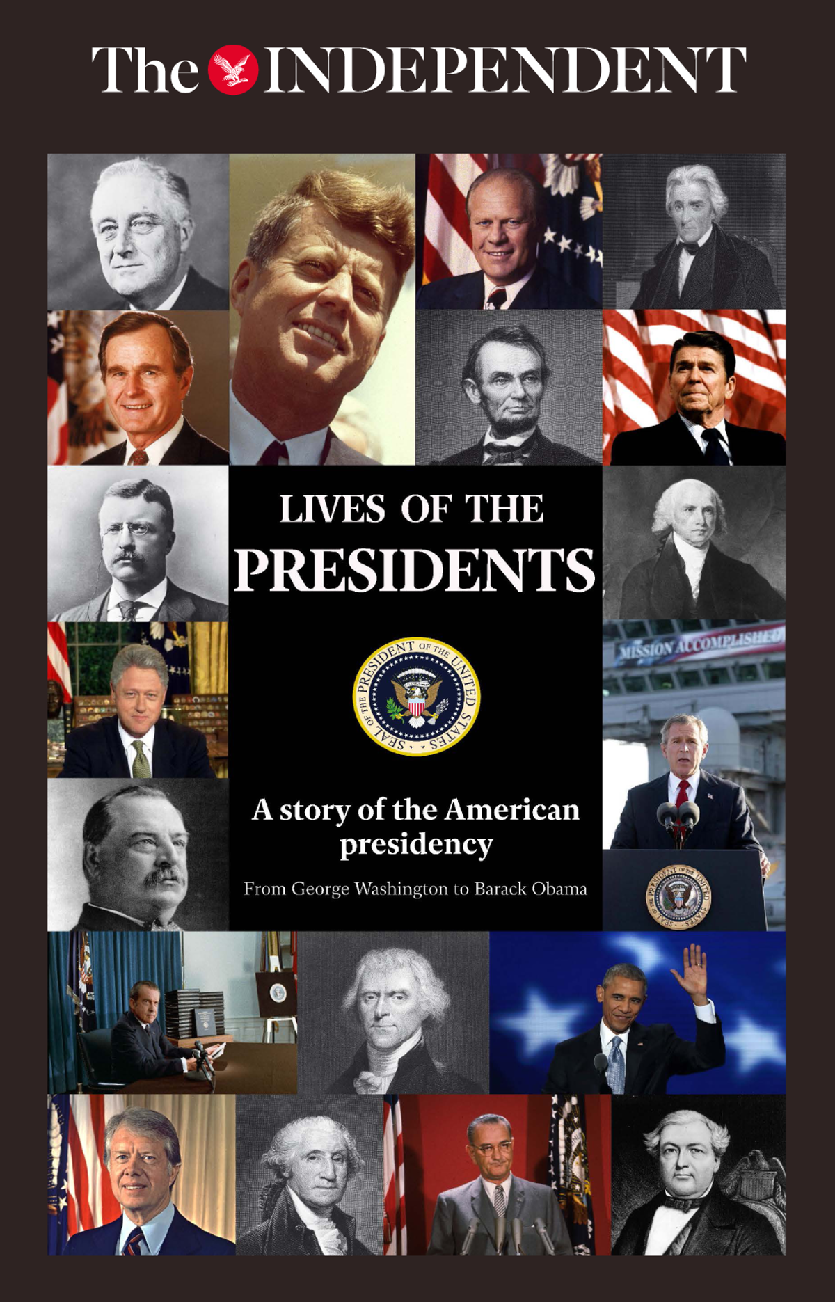 Lives of the presidents | The Independent | The Independent
